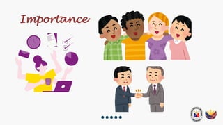 Learn the Basics of Office Decorum and Etiquette | PPTX