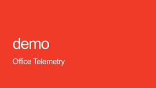 Office deployment and management l300 | PPT