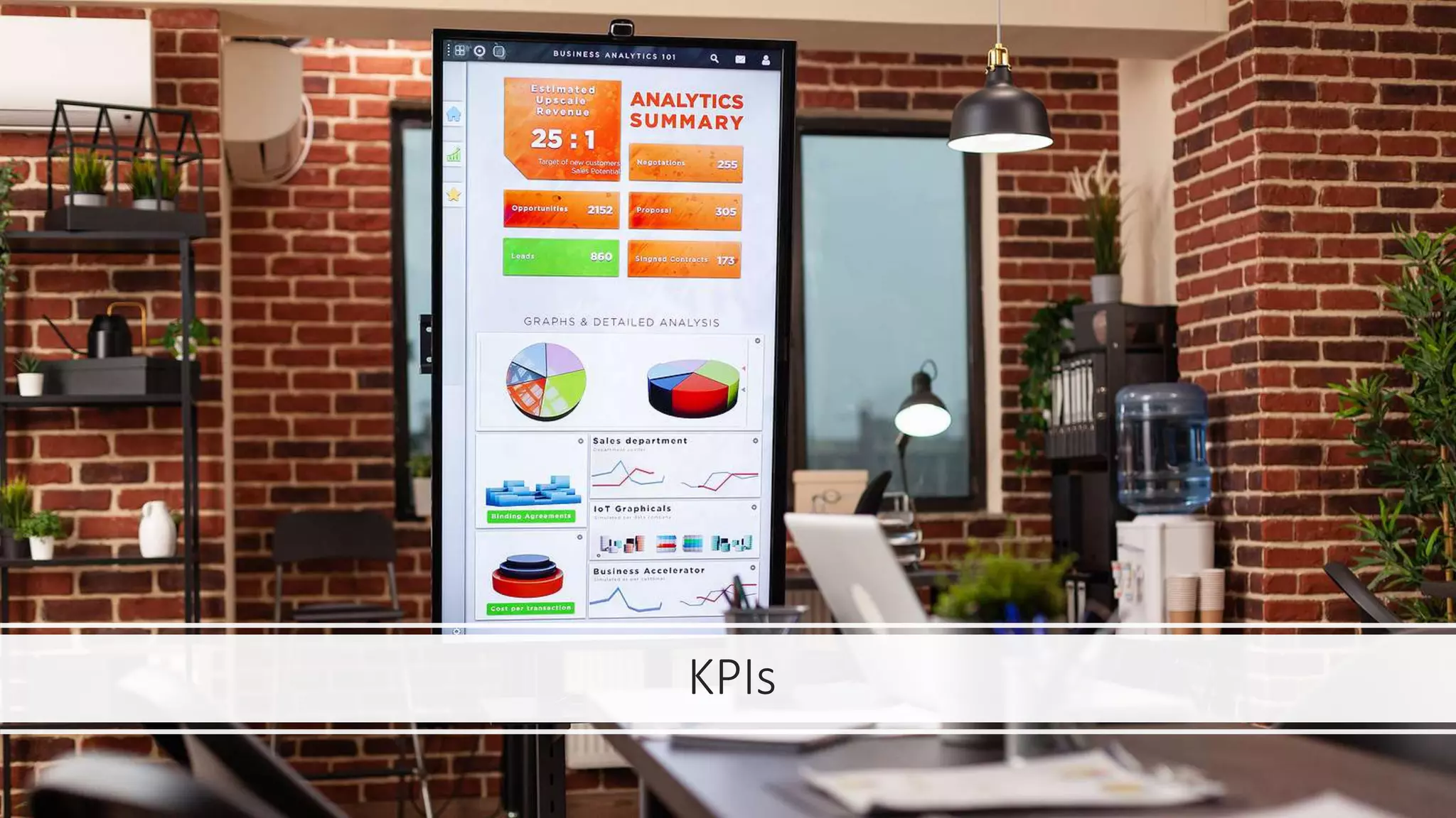 Office Digital Signage for WorkPlace Communication.pptx
