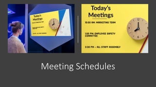 Office Digital Signage for WorkPlace Communication.pptx