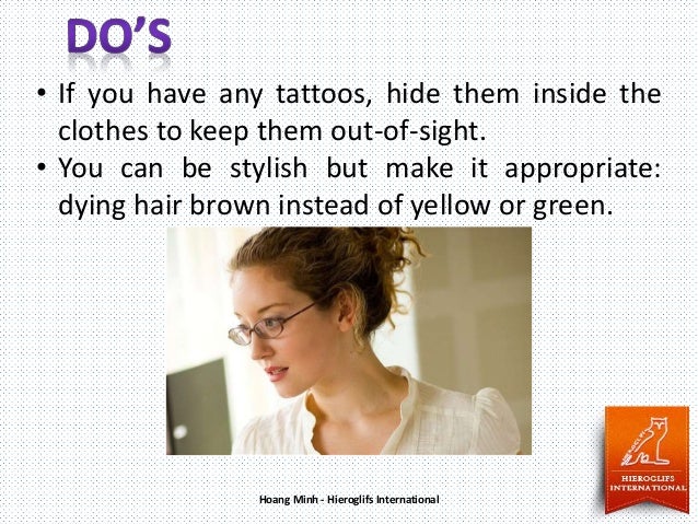 The Dos And Donts Of A Smart Casual Dress Code A Guidebook Of Dos And
