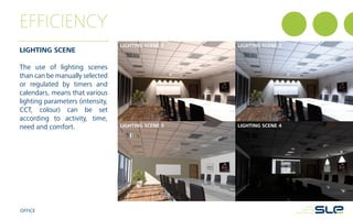 Lighting in Office | PDF