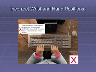 Office Ergonomics | PPT