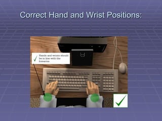 Office Ergonomics | PPT
