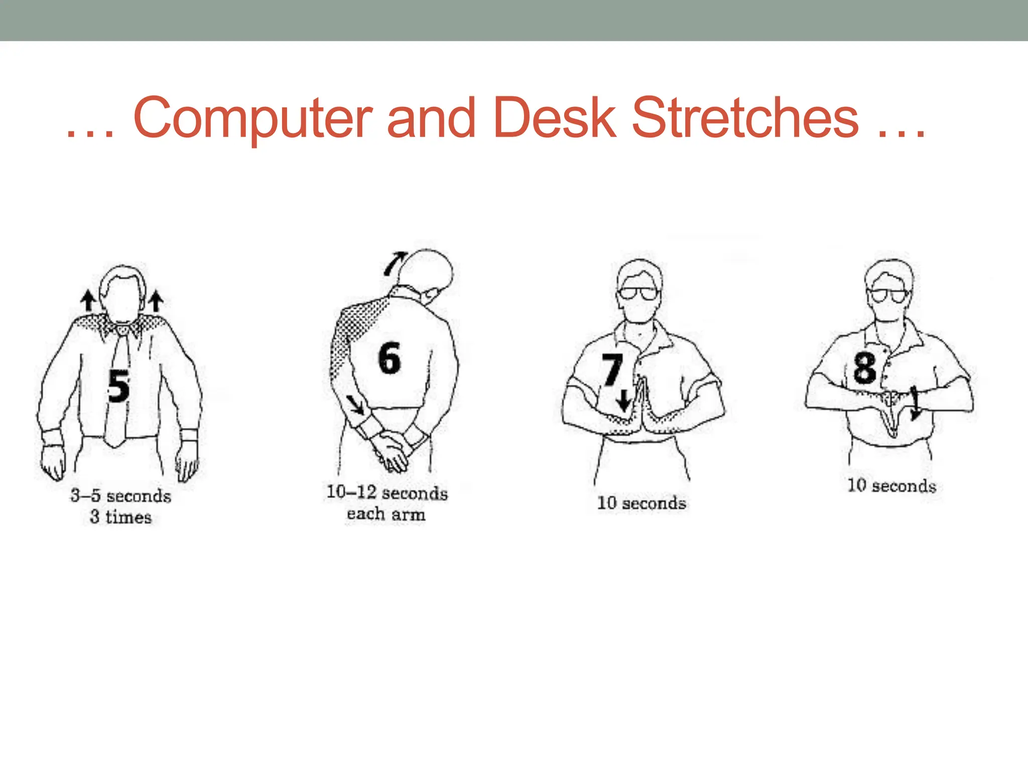Office Ergonomics who people physically fit their job.pptx