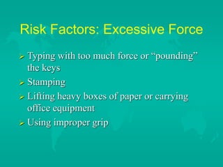 Office Ergonomics1.ppt