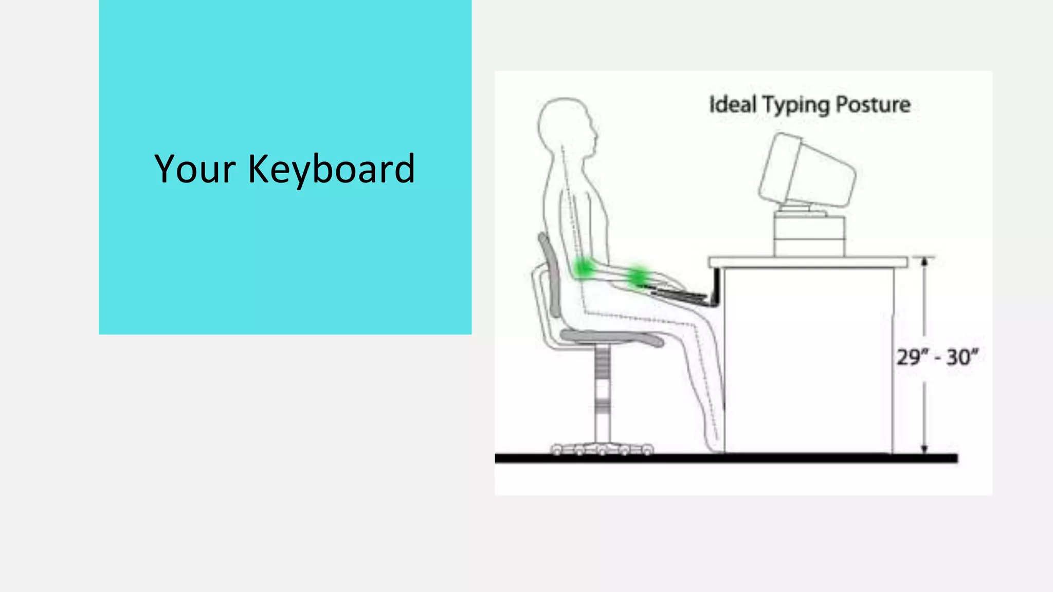 Office ergonomics 101- Best Practices You Need to Follow Today | PDF