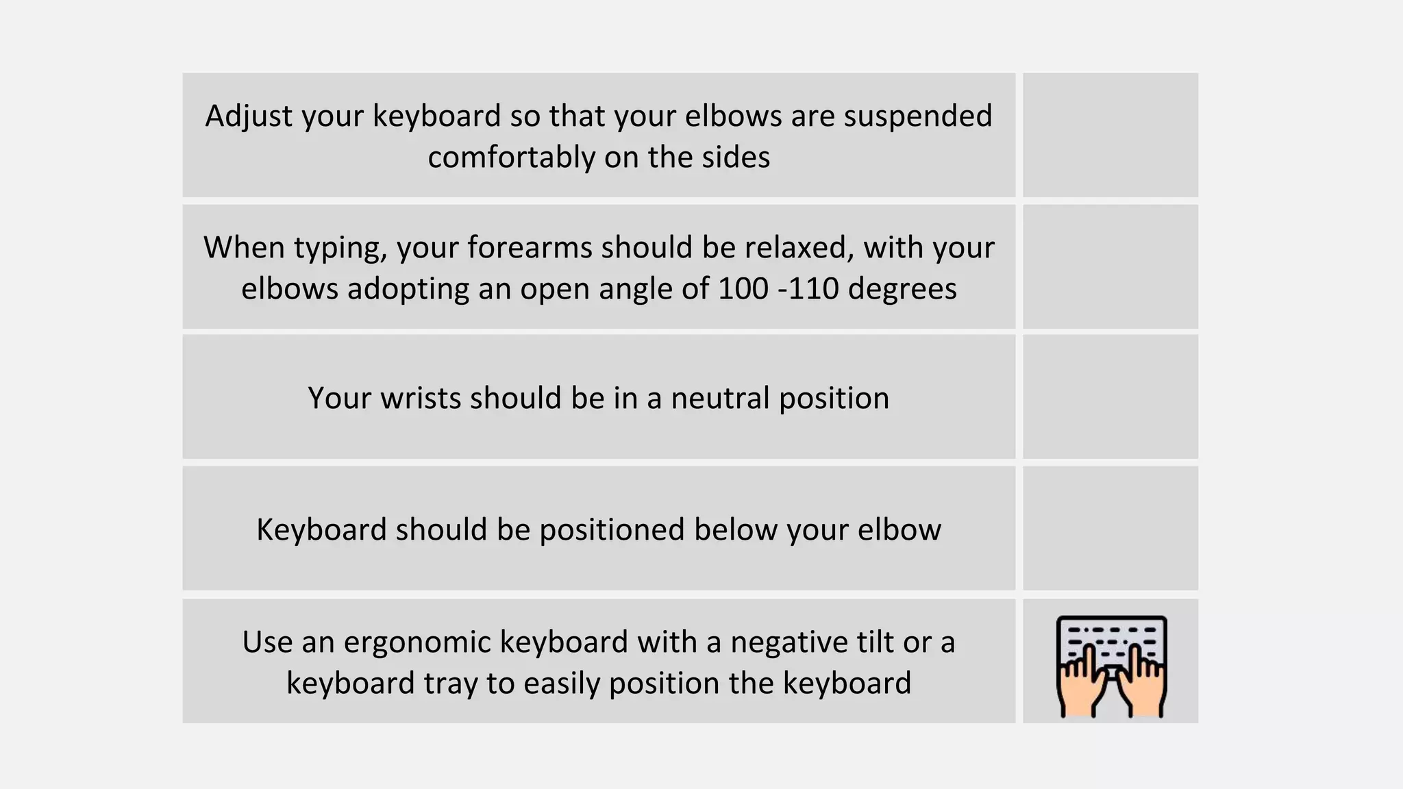 Office ergonomics 101- Best Practices You Need to Follow Today | PDF