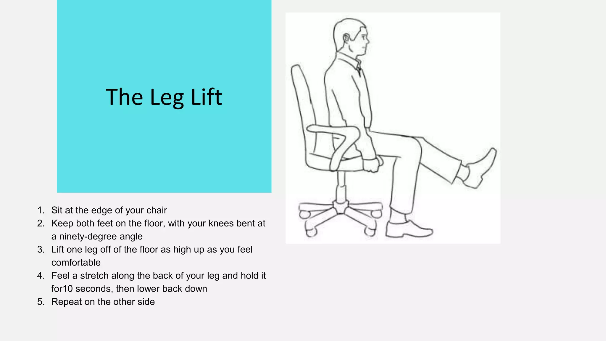 Office ergonomics 101- Best Practices You Need to Follow Today | PDF