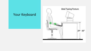 Office ergonomics 101- Best Practices You Need to Follow Today | PDF