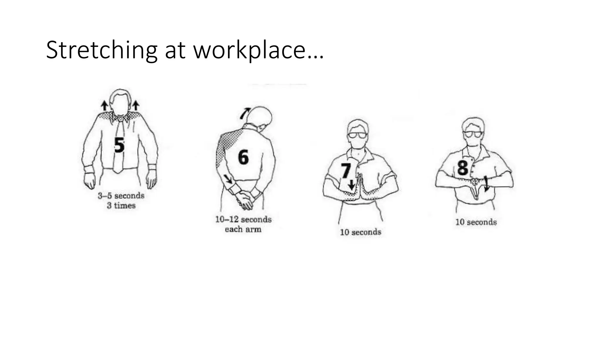 Office Ergonomics _ Routine Excercise.pptx