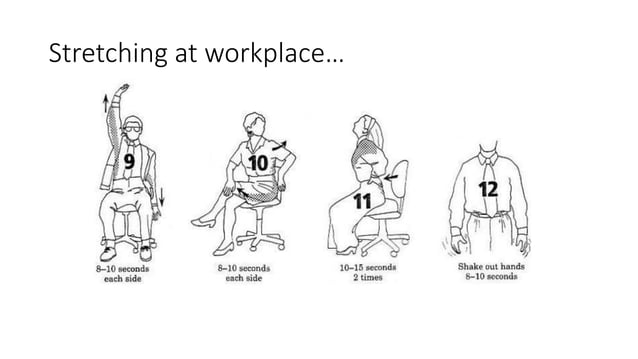 Office Ergonomics _ Routine Excercise.pptx
