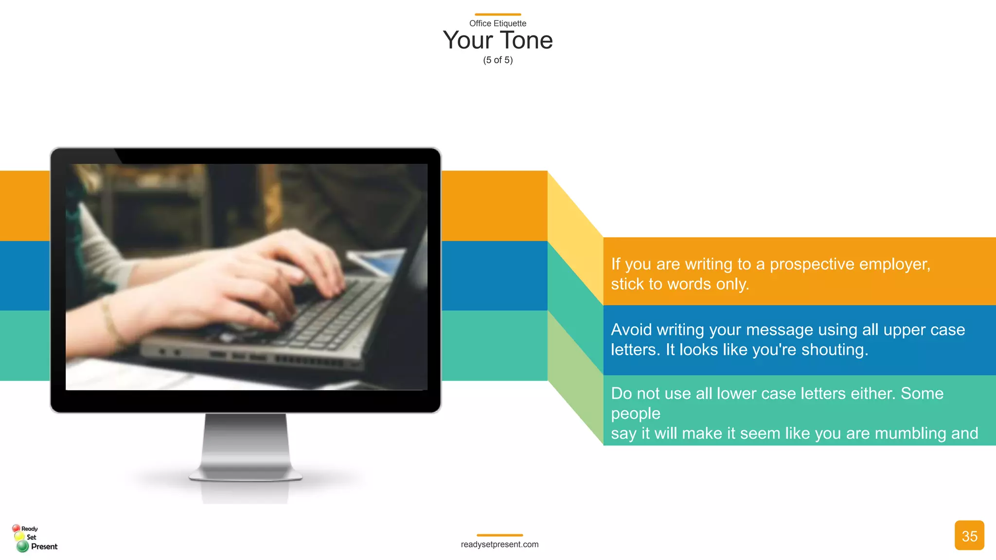 Office Etiquette (Comprehensive) PowerPoint Presentation 206 slides ...