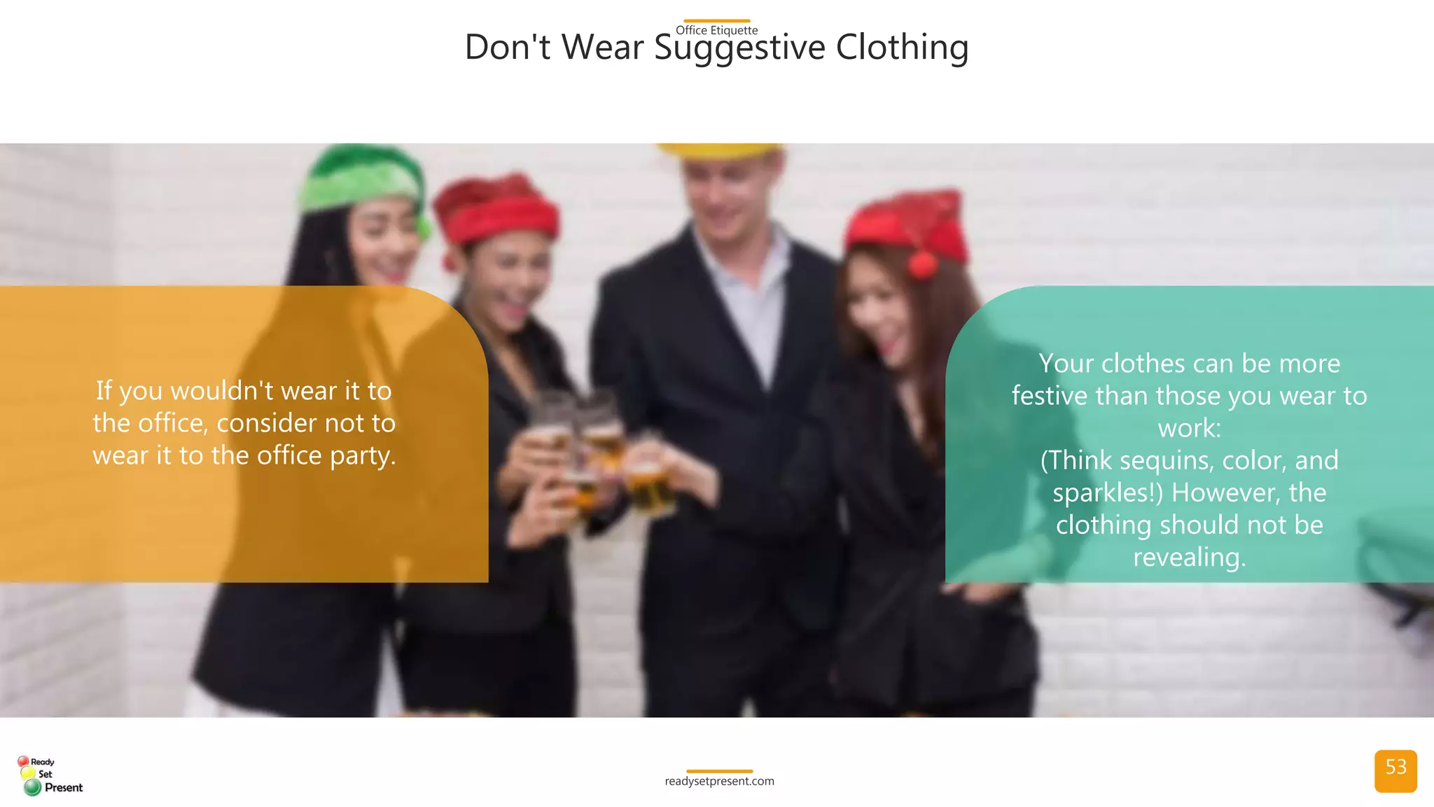 Office Etiquette (Comprehensive) PowerPoint Presentation 206 slides ...