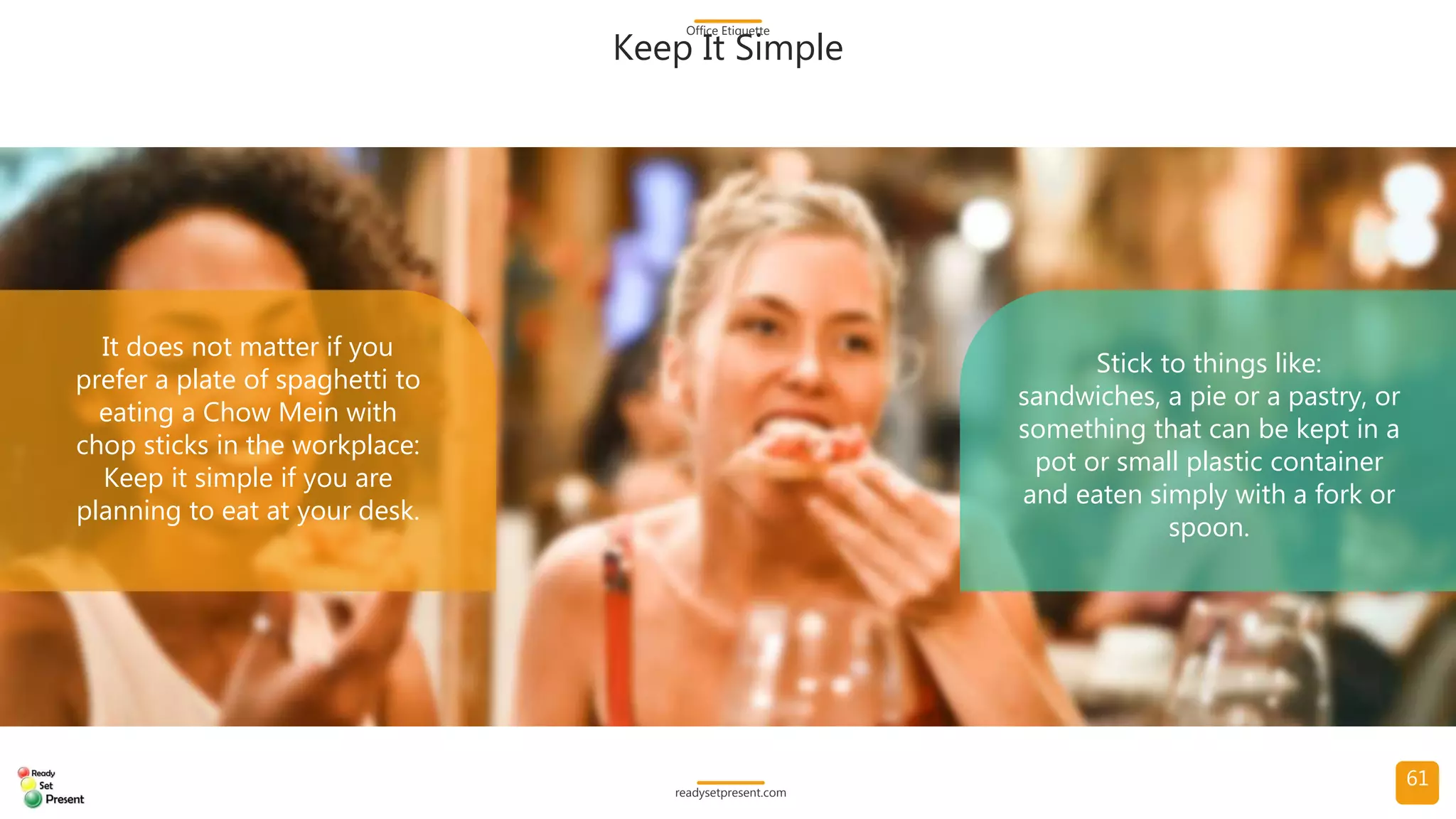 Office Etiquette (Comprehensive) PowerPoint Presentation 206 slides ...