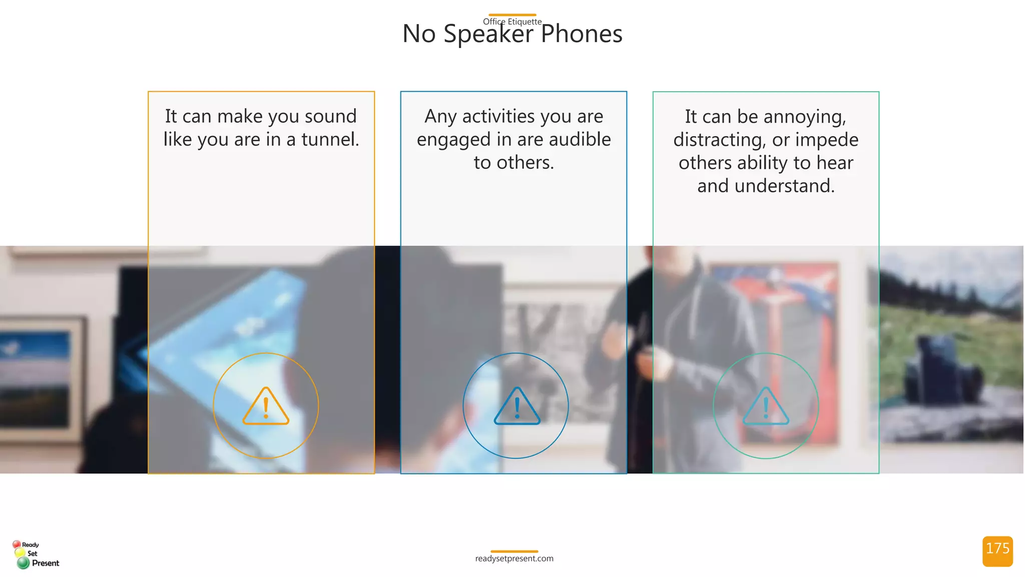 Office Etiquette (Comprehensive) PowerPoint Presentation 206 slides ...
