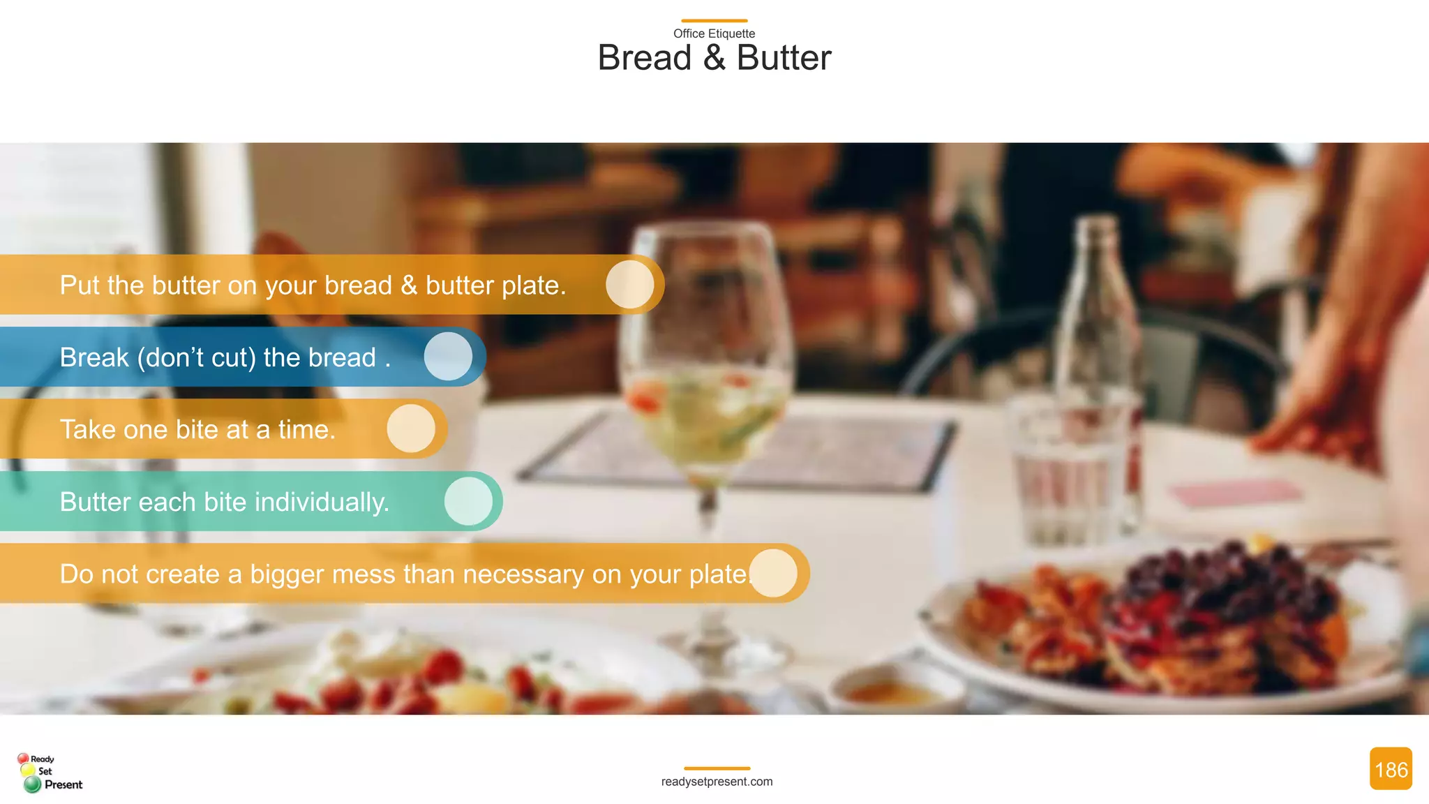 Office Etiquette (Comprehensive) PowerPoint Presentation 206 slides ...
