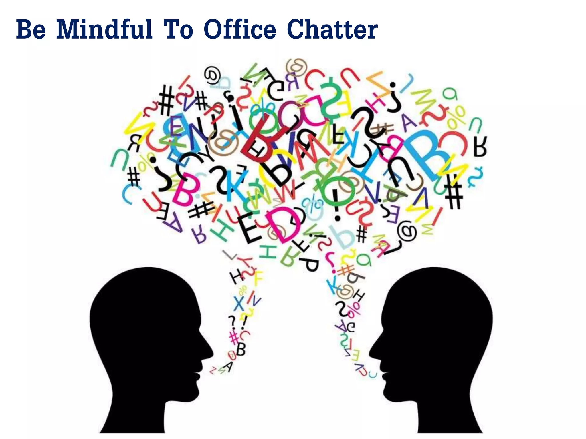 Office Etiquette: Basic rules of office conduct | PPTX