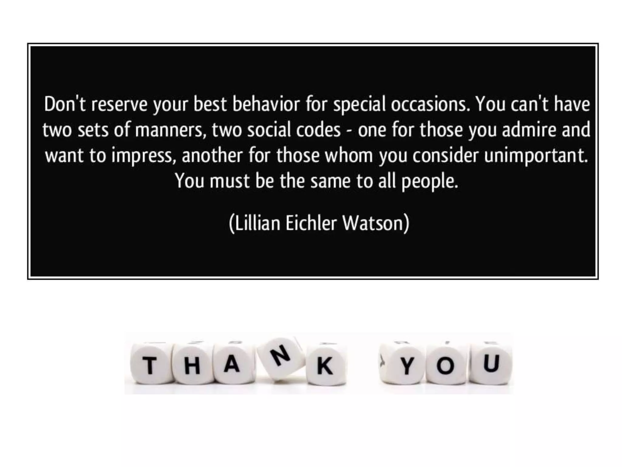 Office Etiquette: Basic rules of office conduct | PPTX