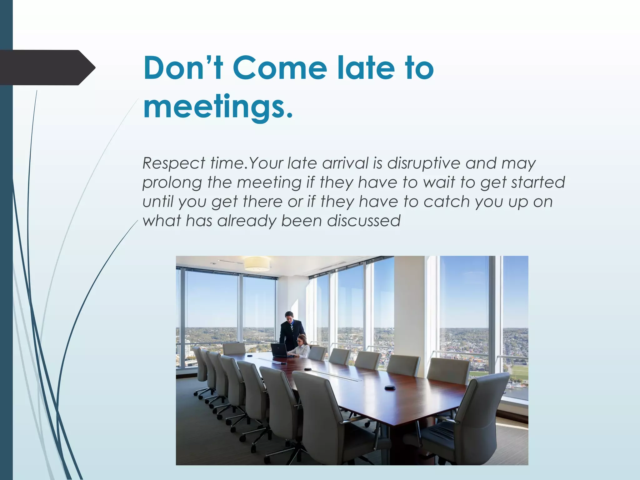 Office etiquette | PPT