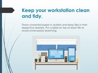Office etiquette | PPT