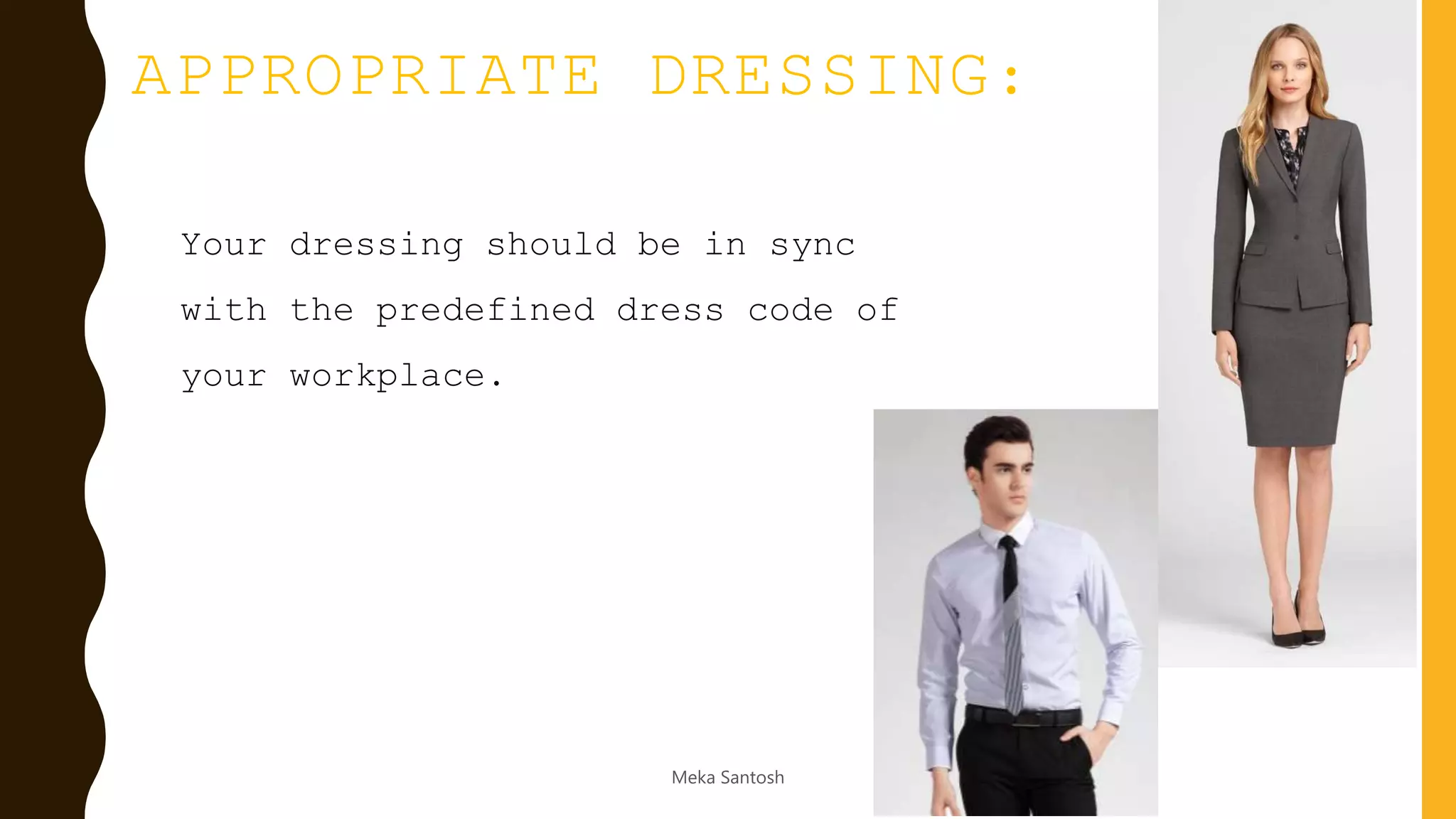Office etiquette | PPT