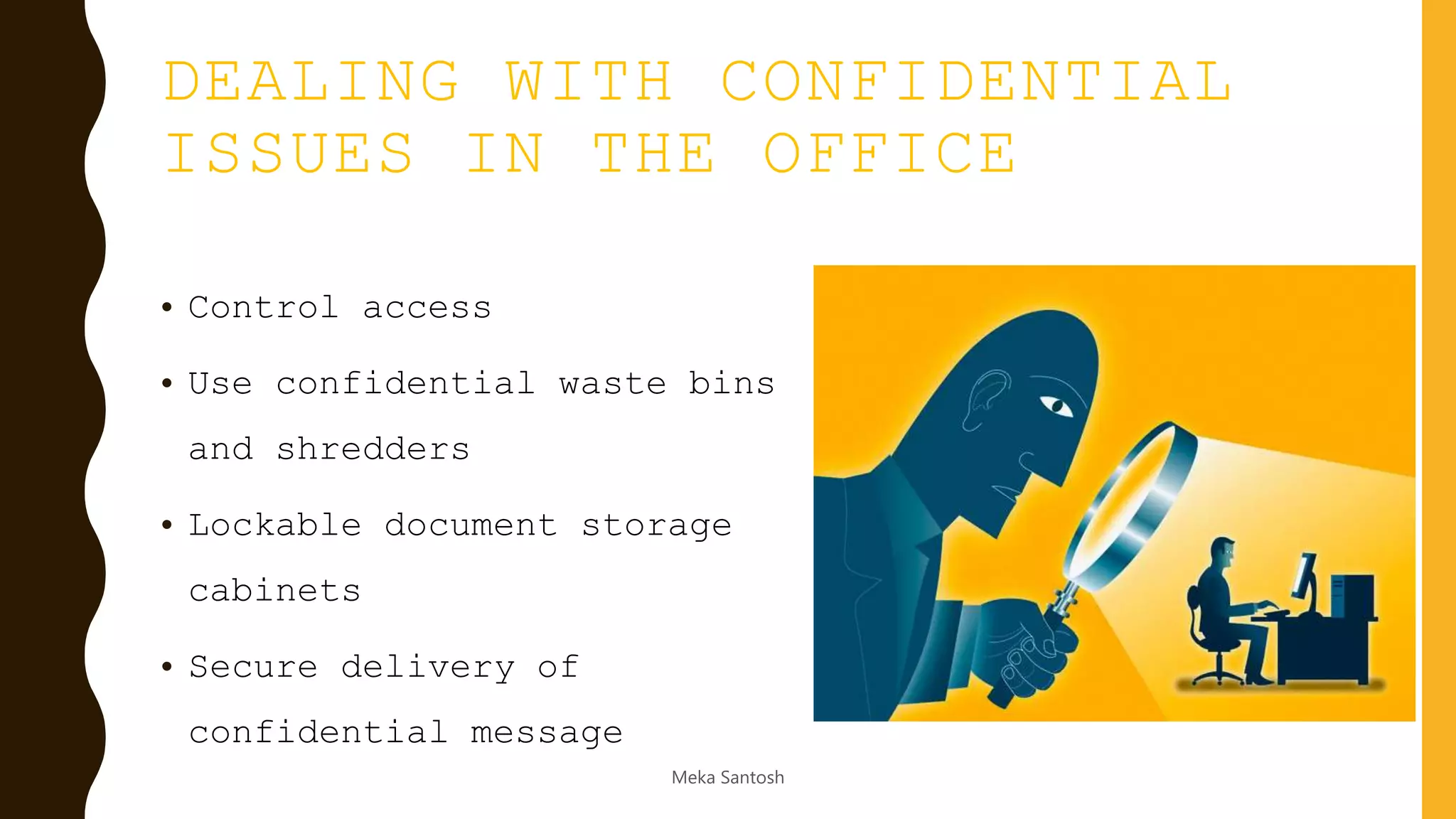 Office etiquette | PPT