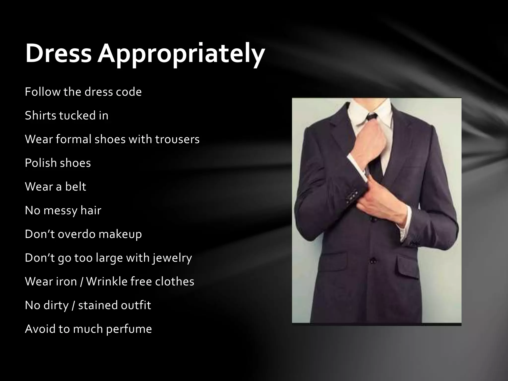 Office Etiquette | PPT