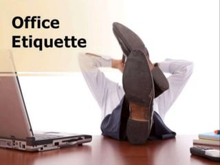 Office Etiquette | PPT