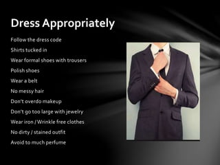 Office Etiquette | PPT