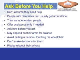 Office etiquettes and Ethics | POTX