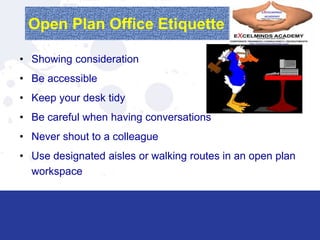 Office etiquettes and Ethics | POTX
