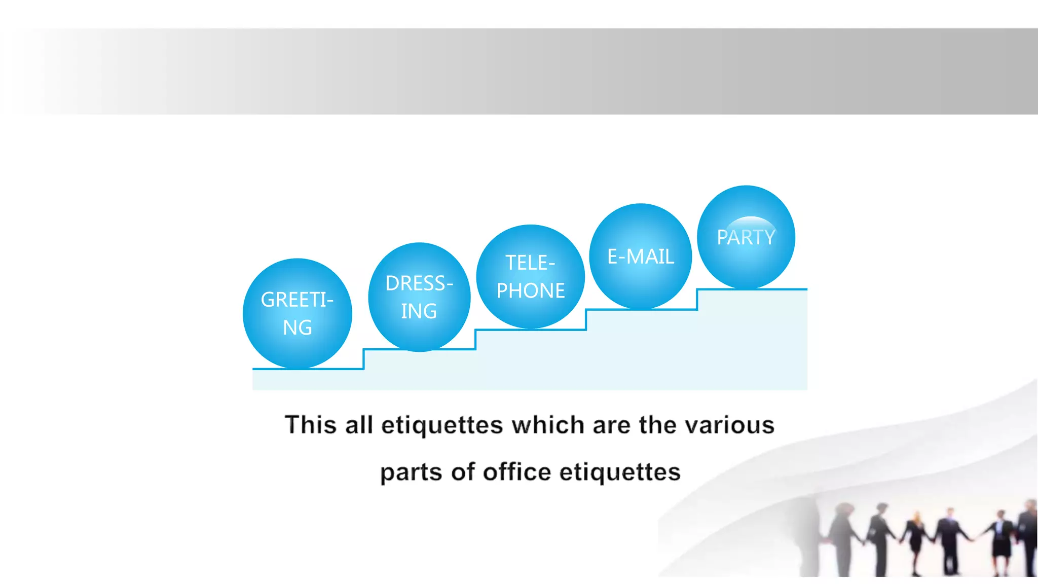 office etiquette | PPTX