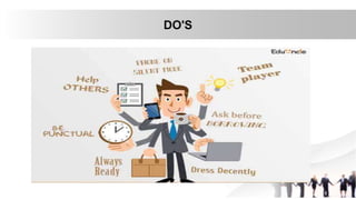 office etiquette | PPTX