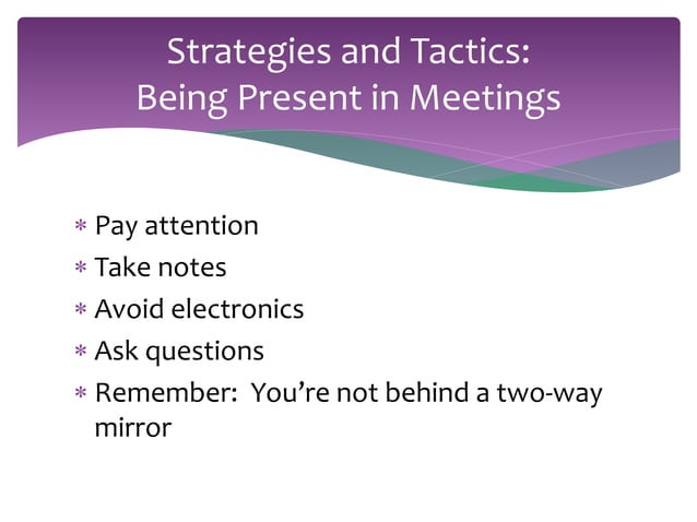 Office Etiquette: Do You Know The Basics? | PPTX | Career Advice | Careers