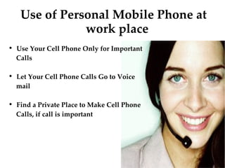 Office Etiquettes | PPT