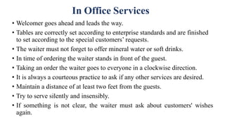 Office Etiquette's and Manners | PDF