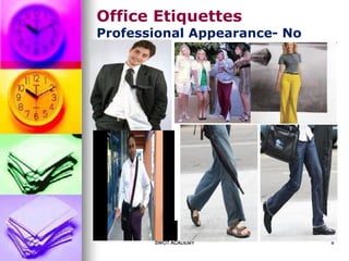 Office etiquette tips | PDF