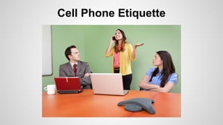 Office Etiquette For Recent Grads | PDF