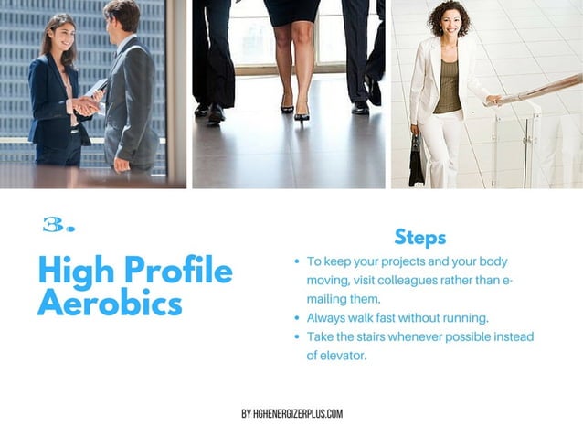 Office exercises : Exercises You Can do at Your Workplace Only | PPT