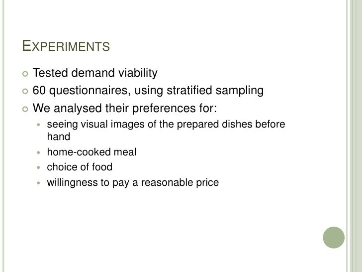 Office food delivery service- Value Proposition Office food delivery service- Value Proposition
