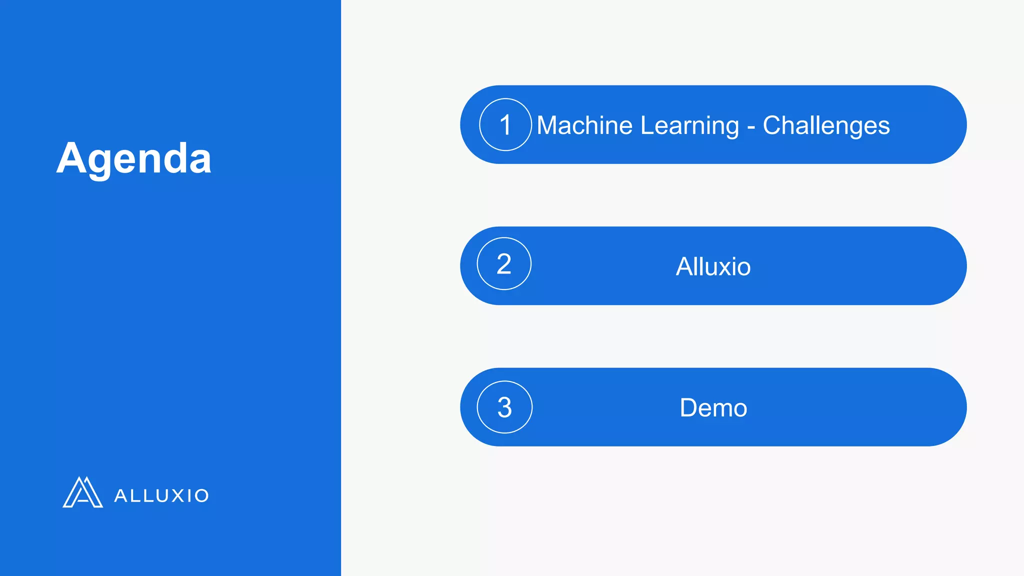 Running Machine Learning Workloads with Tensorflow, Alluxio and AWS S3 | PDF | Cloud Computing ...