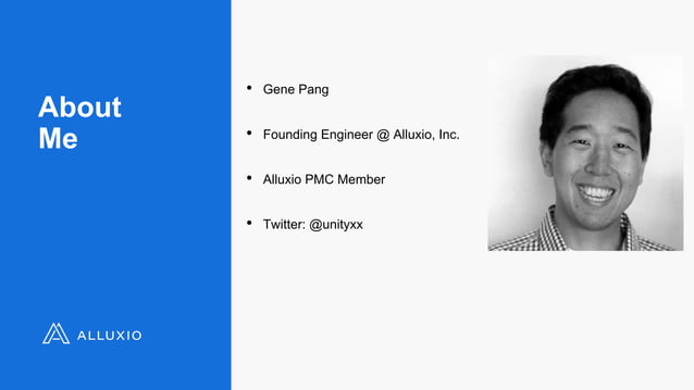 Running Machine Learning Workloads With Tensorflow Alluxio And Aws S3 Ppt