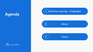 Running Machine Learning Workloads with Tensorflow, Alluxio and AWS S3 | PDF | Cloud Computing ...