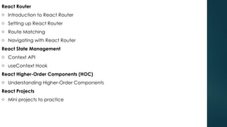 OfficeINduction.pptx full stack complete | PPT