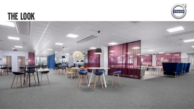 Volvo Headquarters Gothenburg Sweden