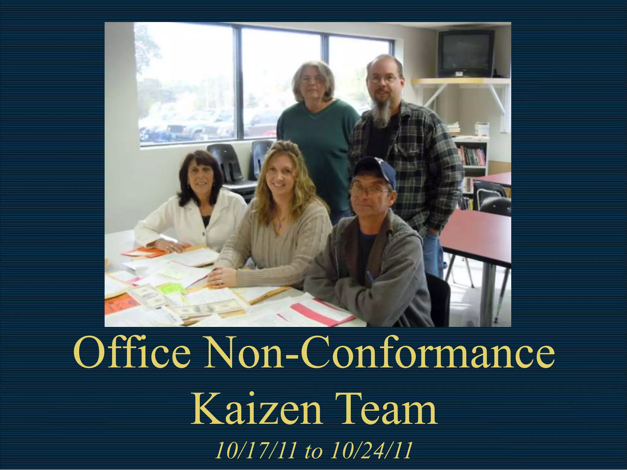 Office Kaizen | PPTX