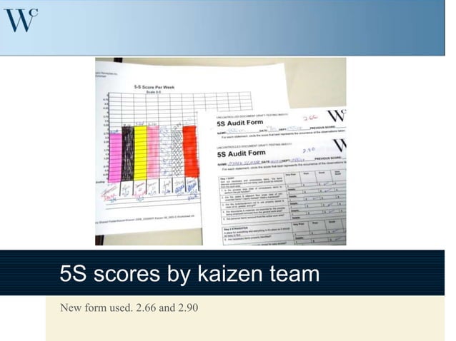 Office Kaizen | PPTX