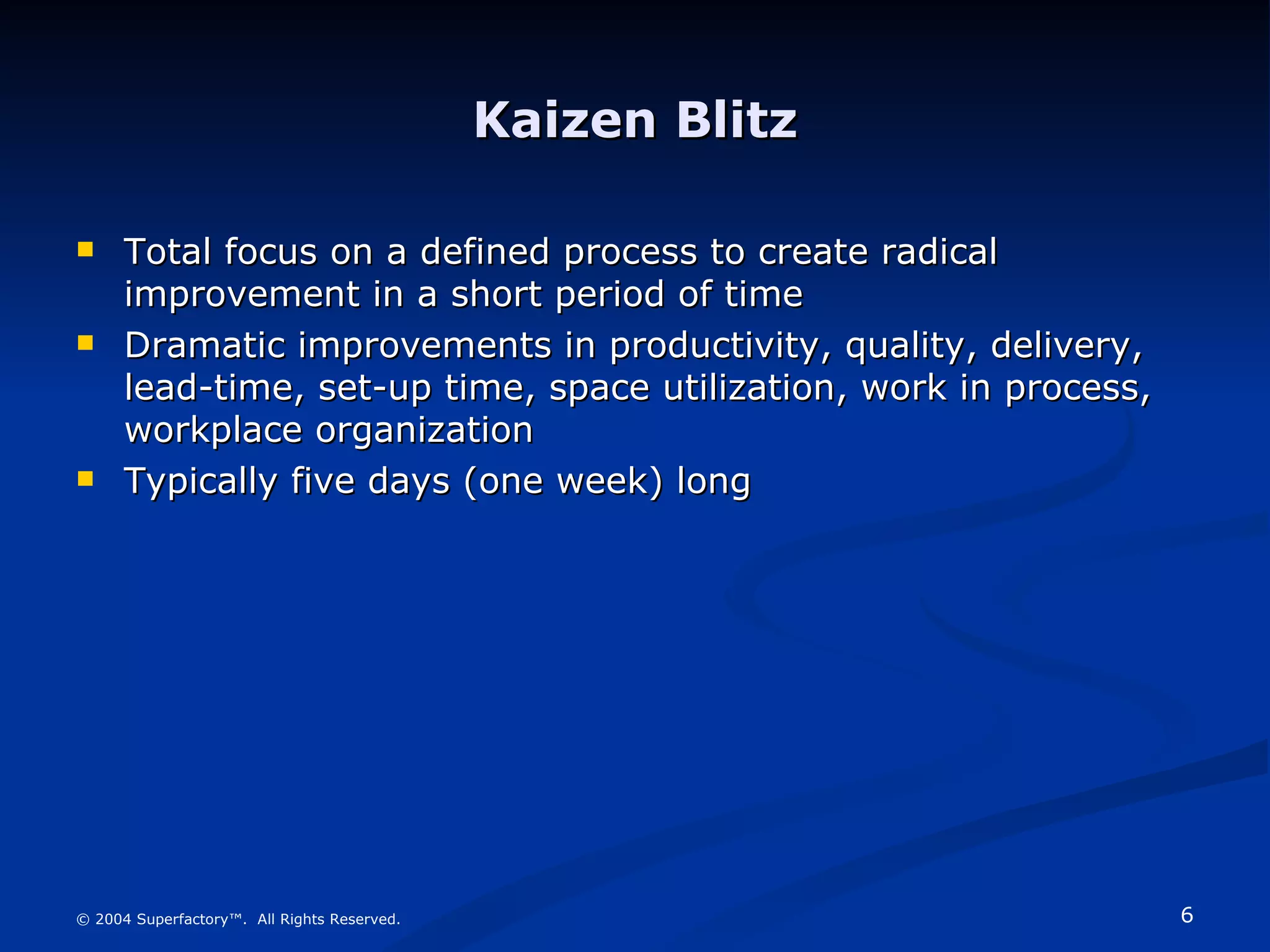 Office Kaizen Sample | PPT