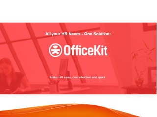 Office kit ppt | PDF